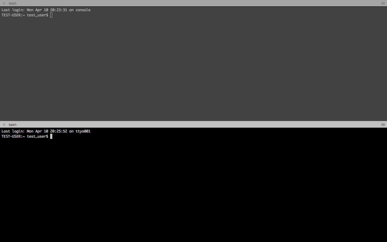 初心者向け iTerm2のインストールと設定方法 #初心者 - Qiita
