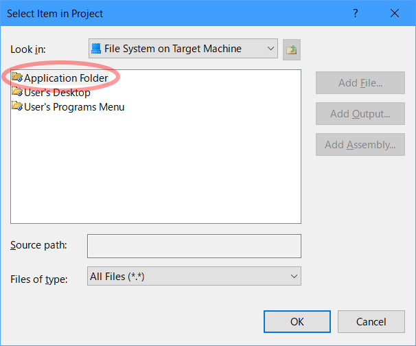 Windows GUIプログラミング入門15 インストーラー(1) #VisualStudio2017 - Qiita