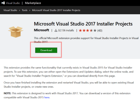 Windows GUIプログラミング入門15 インストーラー(1) #VisualStudio2017 - Qiita