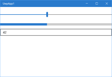 UWP・WPFメモ データバインディング #C# - Qiita