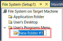 Windows GUIプログラミング入門15 インストーラー(1) #VisualStudio2017 - Qiita