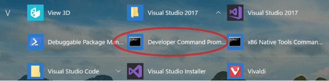 Windows GUIプログラミング入門15 インストーラー(1) #VisualStudio2017 - Qiita