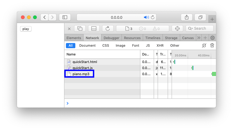 jsのオーディオライブラリ、howler.jsを試してみた #JavaScript - Qiita