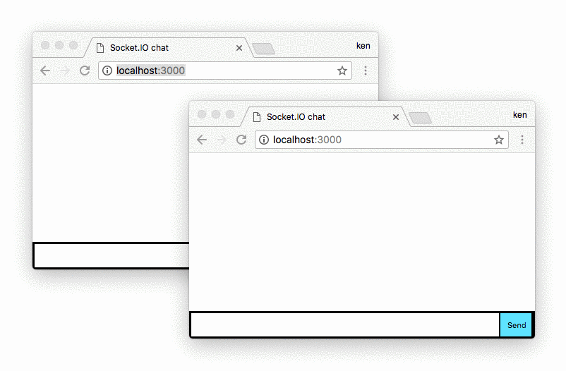 5分で動かせるwebsocketのサンプル3つ #JavaScript - Qiita