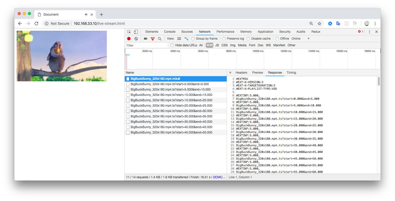 HTTP Live Streaming (HLS)の基本とngx_http_hls_moduleについて調べて試してみた #nginx - Qiita
