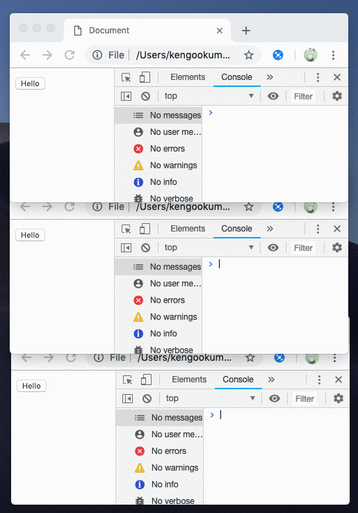 Websocketブラウザapiとwsnodejs の基本、自分用のまとめ Javascript Qiita 0808