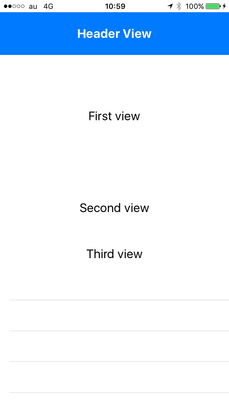 XibファイルでTableViewを実装する #Swift - Qiita