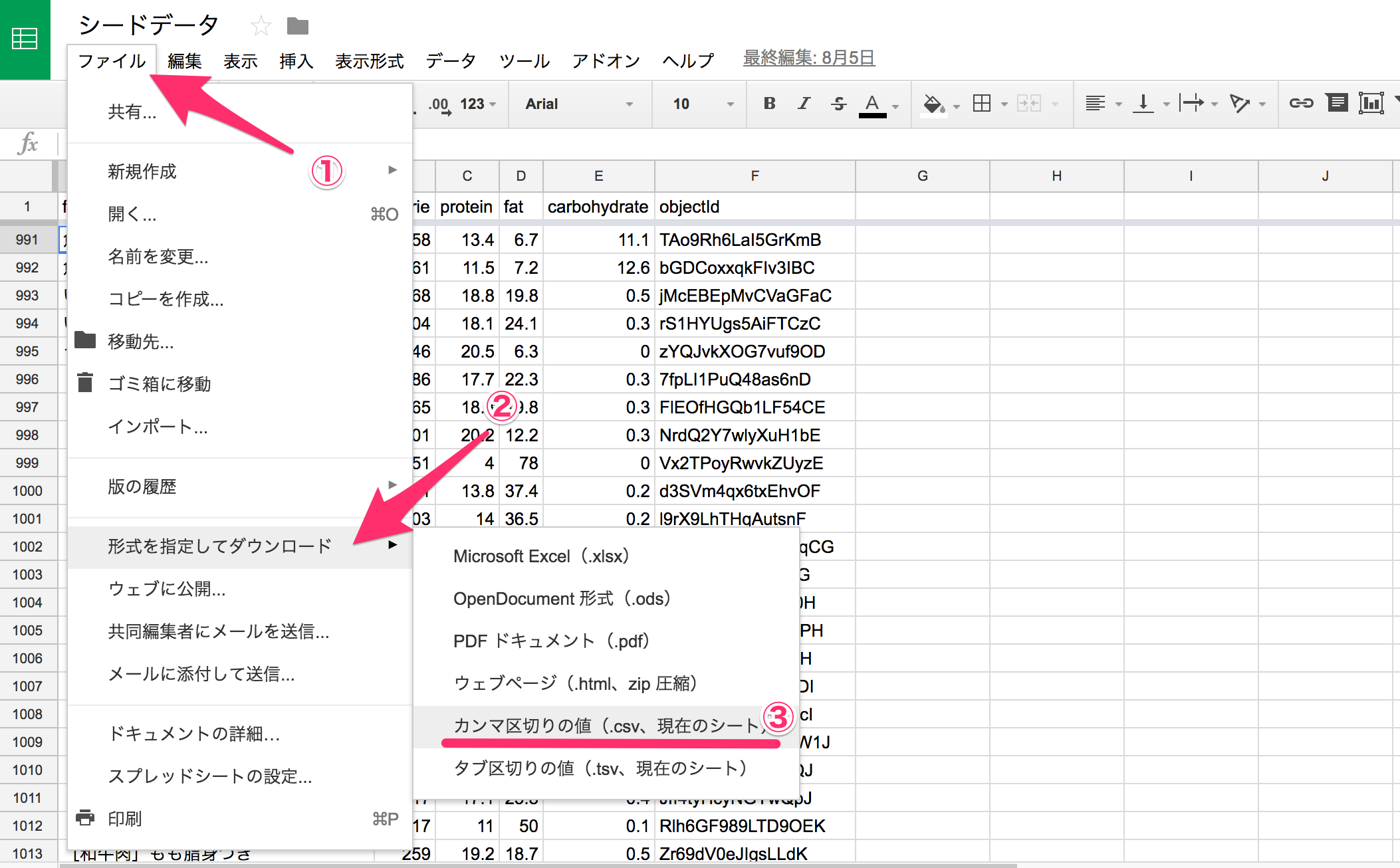 Swift3 Realmswiftを使ってシードデータを作成し、アプリ内検索機能を実装する Xcode Qiita 