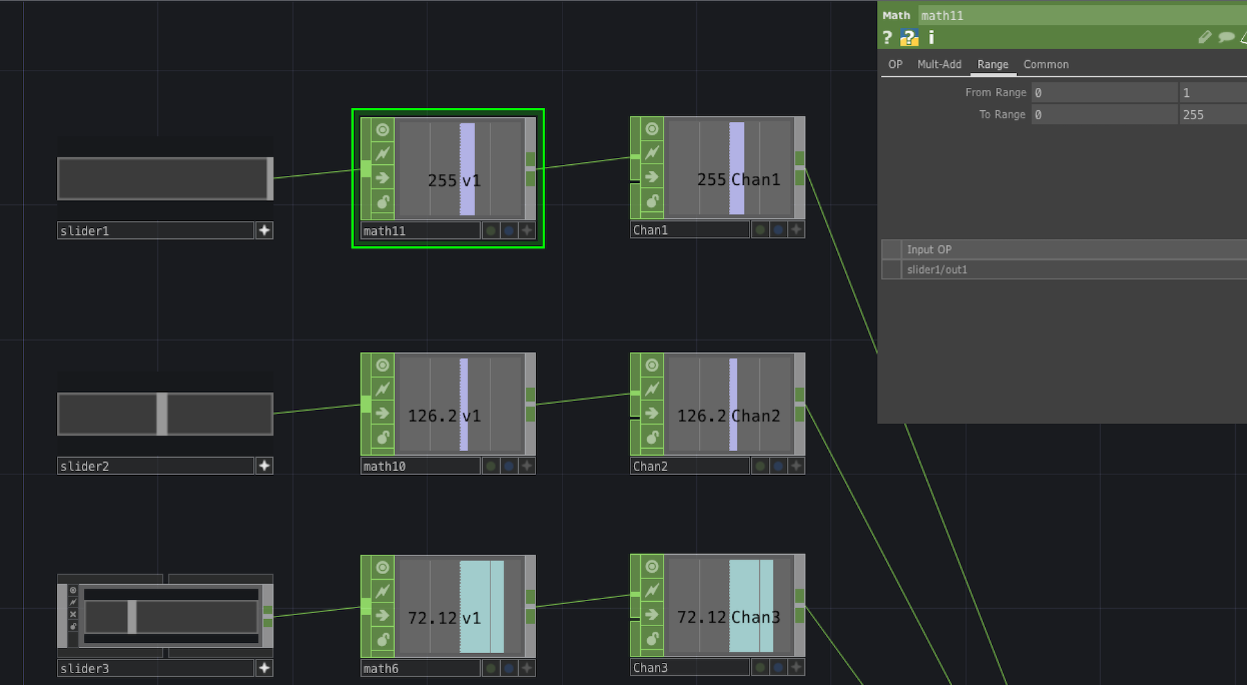 TouchDesignerでムービングヘッドライトをDMX制御する #TouchDesigner - Qiita