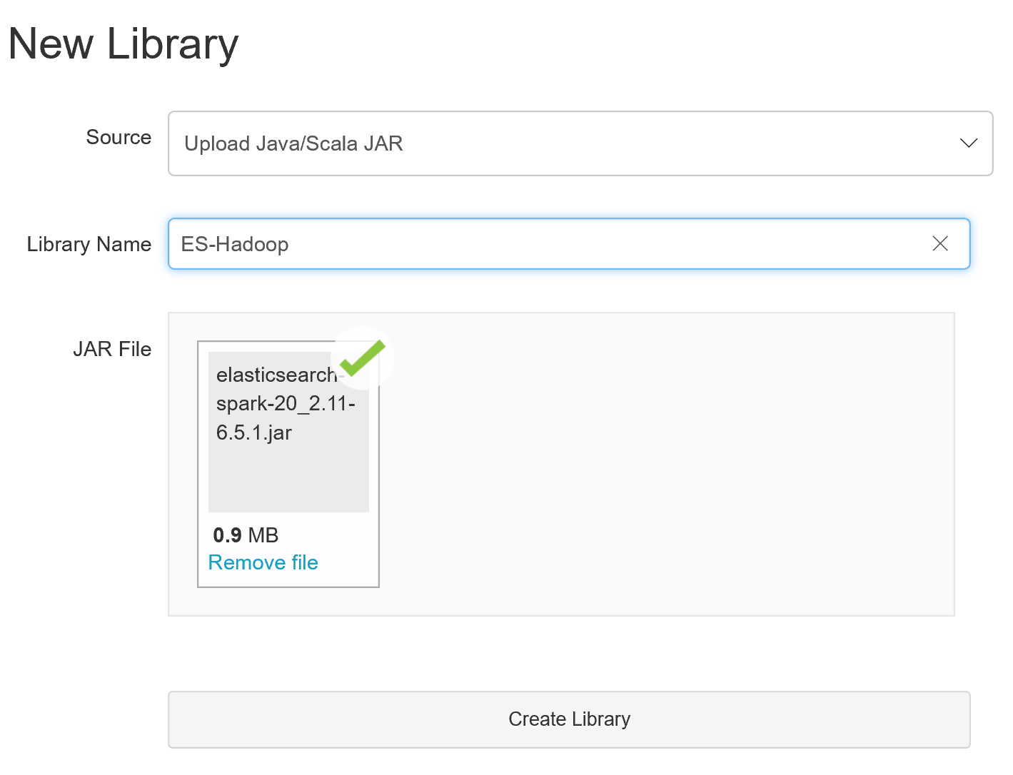 Azure DatabricksとElasticsearchの連携 #Spark - Qiita