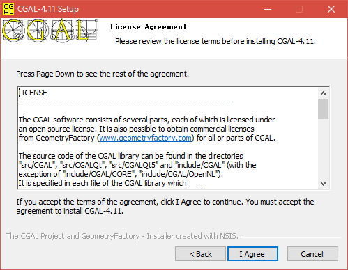 [CGAL01] CGAL Set up for Visual studio 2017 (Windows 10 64 bit) #C++ ...