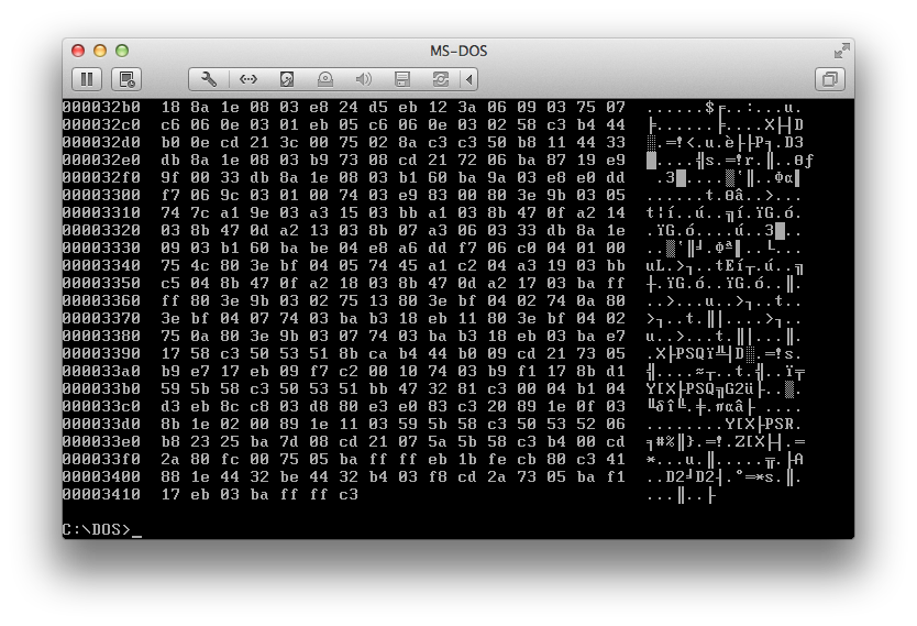 MS-DOS 基本コマンド #MS-DOS - Qiita