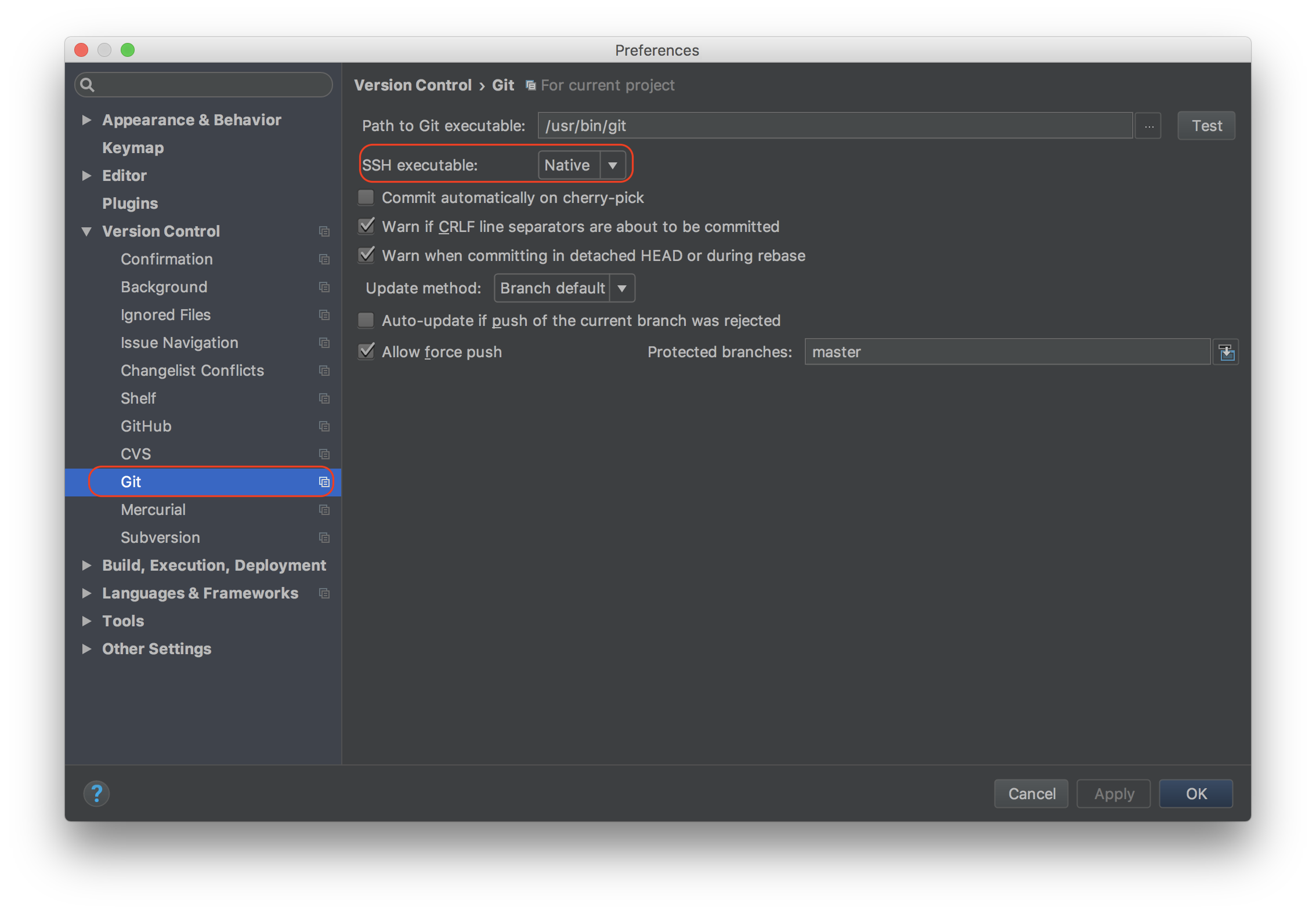 AndroidStudioからGitLabにSSH接続する #SSH - Qiita