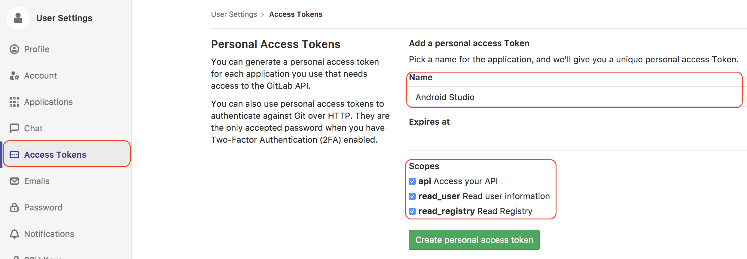 AndroidStudioからGitLabにSSH接続する #SSH - Qiita