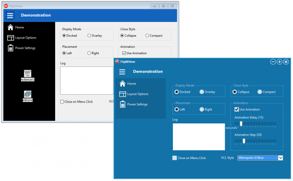 Delphi / C++Builder で簡単にUIの印象を変える方法 - Styleの適用 - FireMonkey と VCL #C++builder - Qiita
