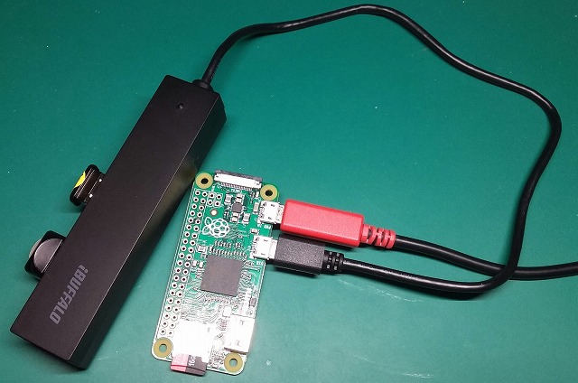 ついに来た Raspberry Pi Zero W #RaspberryPi - Qiita