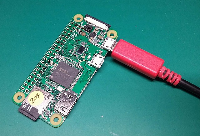 ついに来た Raspberry Pi Zero W #RaspberryPi - Qiita