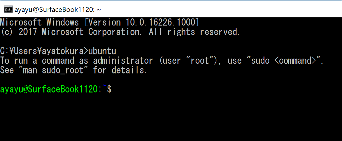 【Windows10】 ストアアプリ「Ubuntu」のインストール方法と入手できない場合の対処方法 #Linux - Qiita