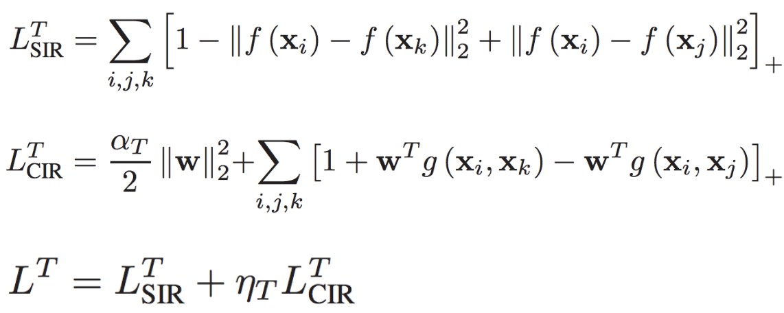 Deep Metric Learning の定番⁈ Triplet Lossを徹底解説 #Python - Qiita