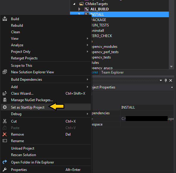 Visual Studio 2017にOpenCV3.2.0とopencv_contribを導入する方法 #C++ - Qiita
