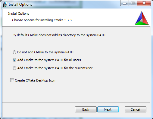 Visual Studio 2017にOpenCV3.2.0とopencv_contribを導入する方法 #C++ - Qiita