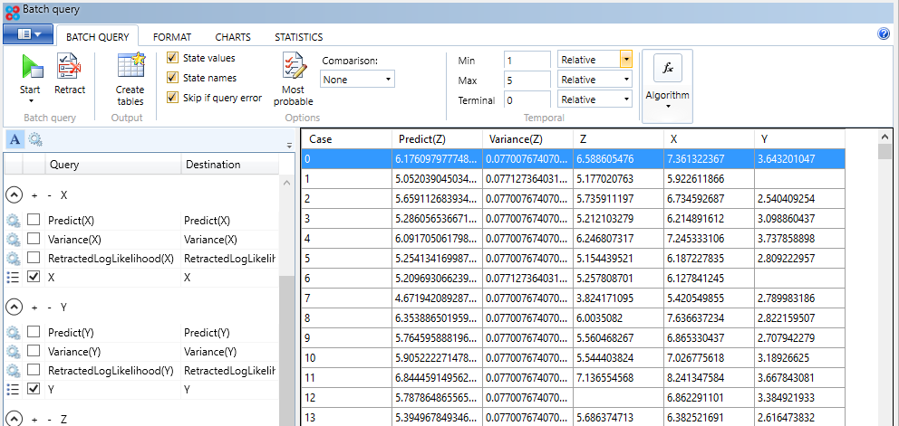 Bayes Server で missing valueに対応するには? #R - Qiita
