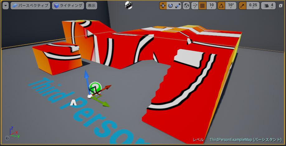 MipMapを可視化しよう #UE4 - Qiita