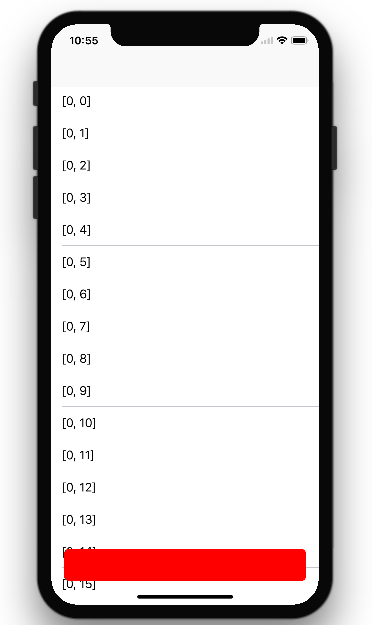 AutoLayoutでiPhoneXのedge-to-edge対応 - Qiita