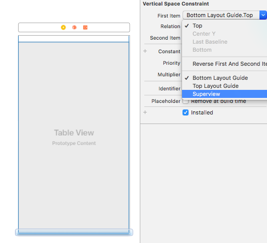 AutoLayoutでiPhoneXのedge-to-edge対応 #Swift - Qiita