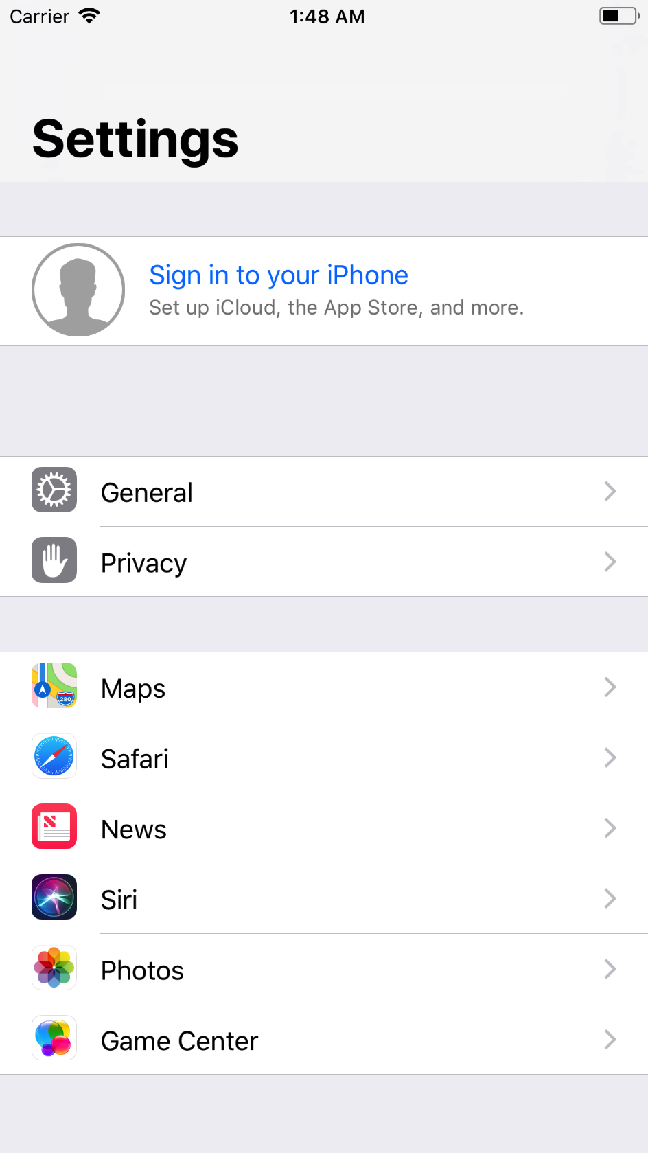 iOS11ライクなUINavigationBarを実装する #Swift - Qiita