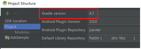 [Android Studio][gradle]gradleとAndroid plugin for gradleのバージョンを合わせる #AndroidStudio - Qiita