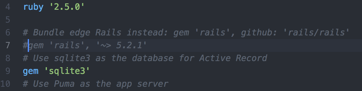 RubyとRailsの違い #Ruby - Qiita