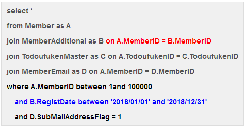 SQLのパフォーマンスに直結するselectivity(選択度)について理解を深める #MySQL - Qiita