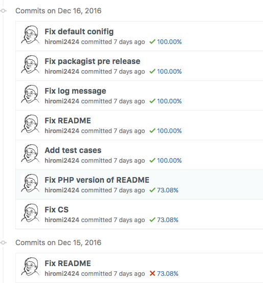 CakePHP3のプラグインを格好良く公開する #GitHub - Qiita