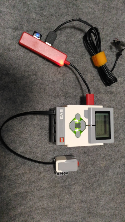 ev3devとWEBカメラでオリジナルカメラを作る【前編】 #Node.js - Qiita