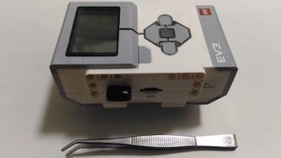 mindstorm-EV3をLinuxで制御しよう! ev3dev OSのインストールとSSH接続 #Lego - Qiita