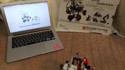 ev3devとWEBカメラでオリジナルカメラを作る【前編】 #Node.js - Qiita