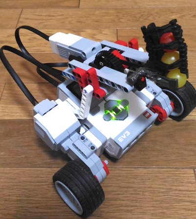Xbox360コントローラーとmindstorm-EV3でラジコンを作る【前編】 #ev3dev - Qiita