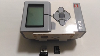 mindstorm-EV3をLinuxで制御しよう! ev3dev OSのインストールとSSH接続 #Lego - Qiita