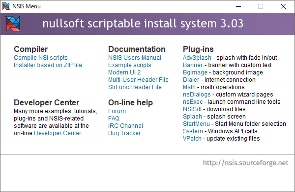 NSISでインストーラを作ってみる その1 #Windows - Qiita