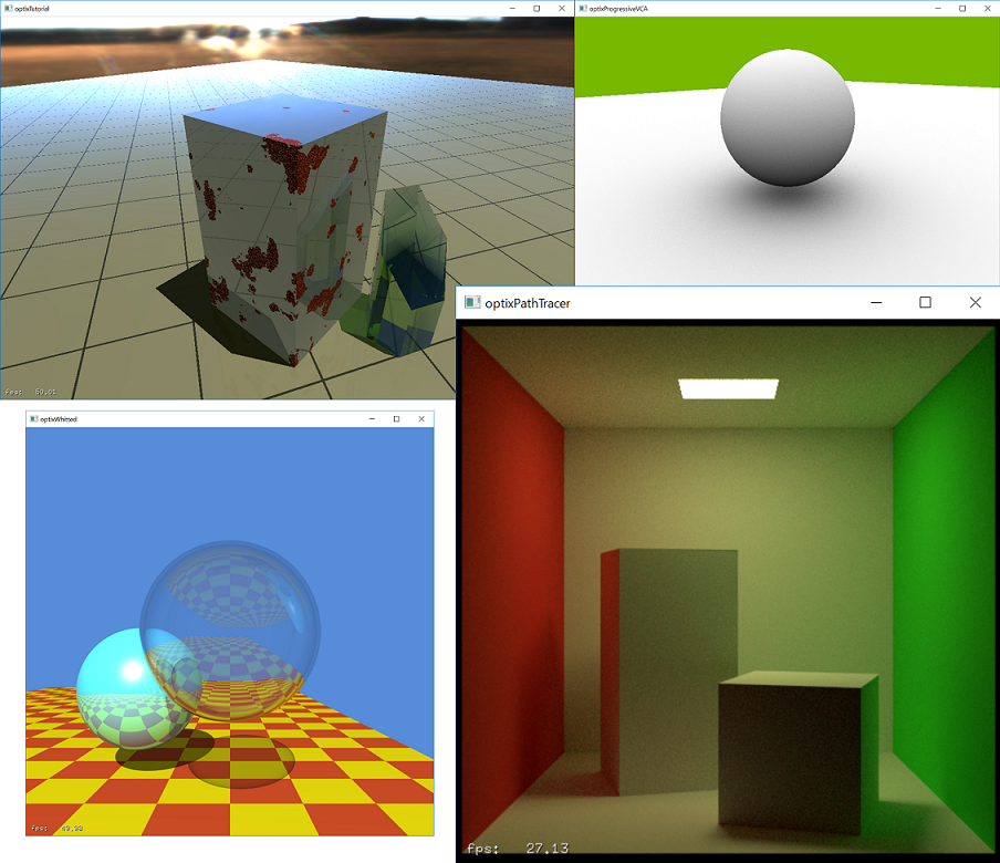 Nvidia OptiX 入門（環境構築編） #Windows - Qiita