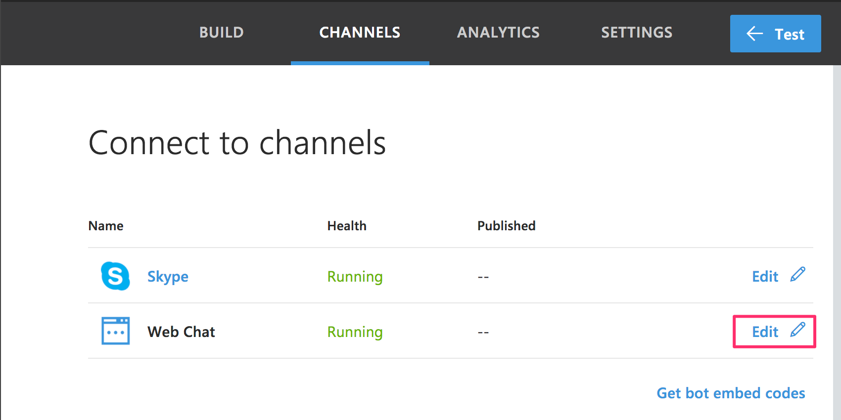 Azure BOT ServiceのWebChatのUIをカスタマイズする方法 #scss - Qiita