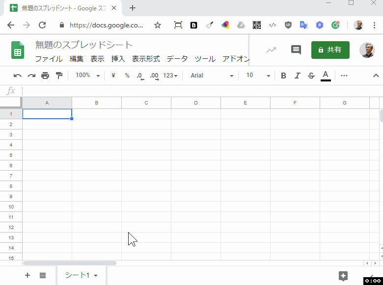 Google Spreadsheetに「目次」っぽいシートを付ける処理をGoogle Apps Scriptで書く #GoogleAppsScript - Qiita