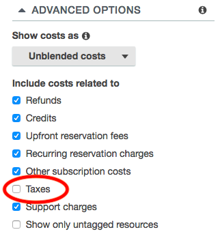 Cost ExplorerでAWSの利用状況を把握する #AWS - Qiita