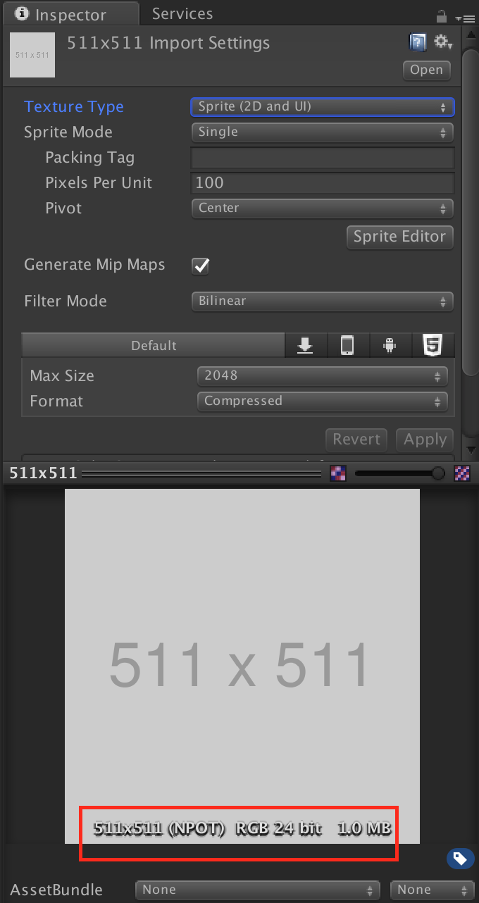 UnityでPVRTC画像に対応する #Unity - Qiita