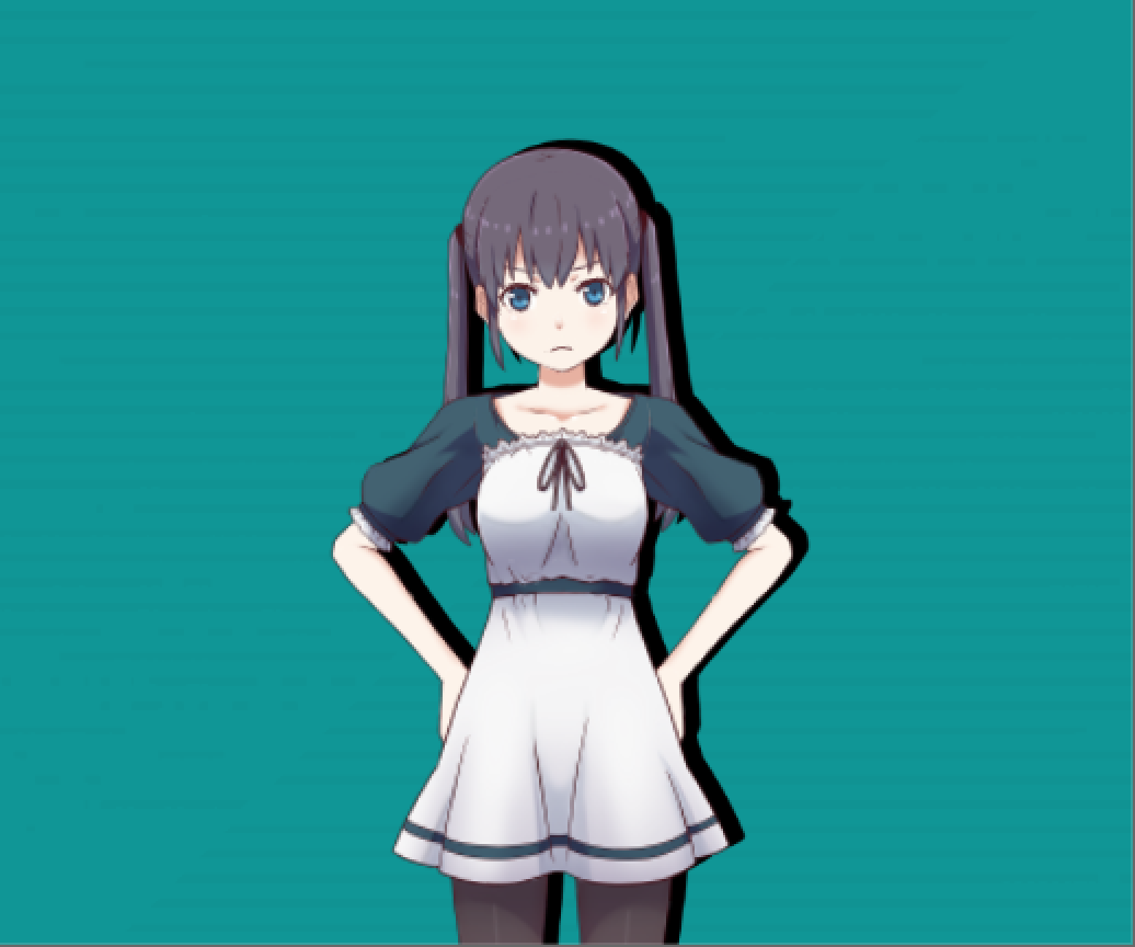 UnityでLive2Dの影を表示してみた #Unity - Qiita