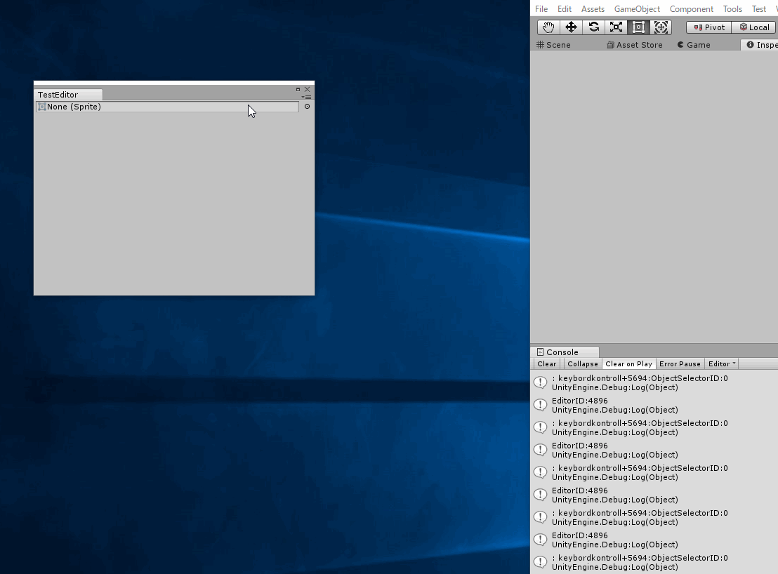 [Unity]EditorGUILayout.ObjectFieldのPickerのフィルタに予め文字列を設定したい #UnityEditor - Qiita