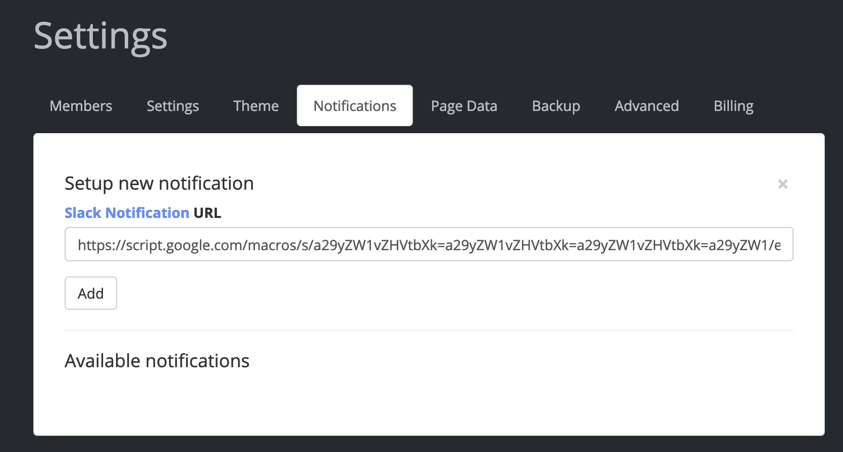 GASを使ってScrapboxの新着ページだけをSlackに通知する #JavaScript - Qiita