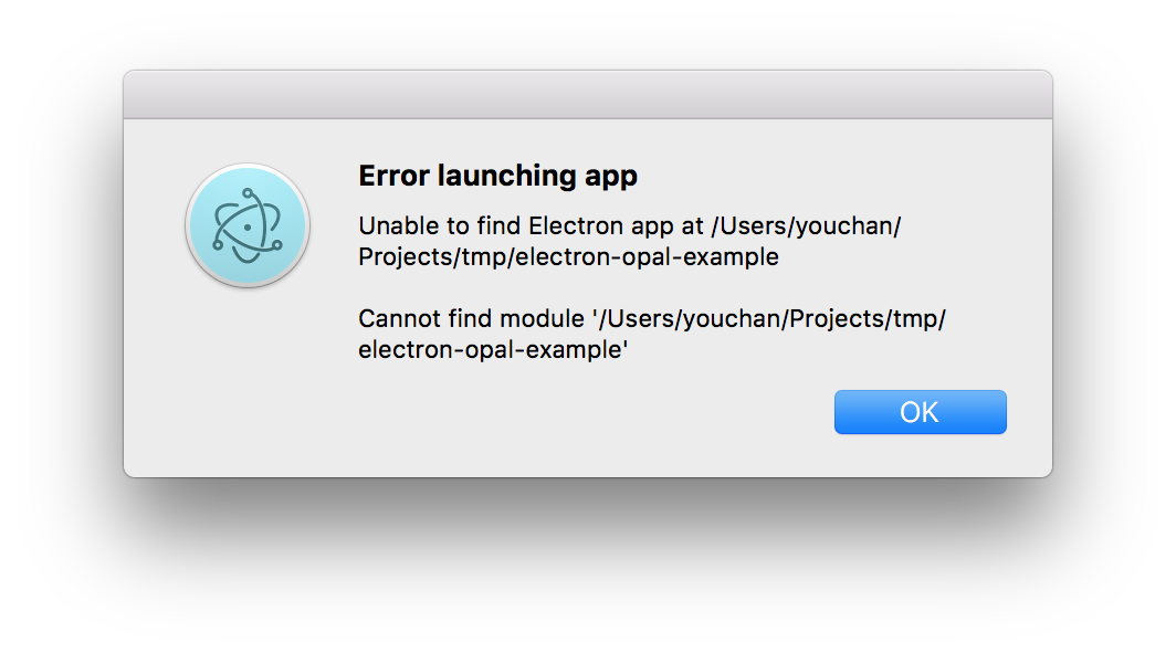 OpalでElectronのアプリをつくる(その1) #Ruby - Qiita