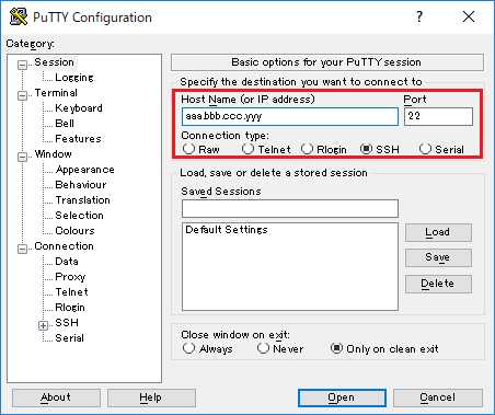提供された秘密鍵とPuTTYでSSHアクセスする #ssh公開鍵認証 - Qiita